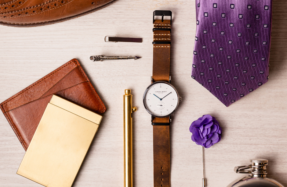 Stylish Men's Fashion Accessories | Style Standard