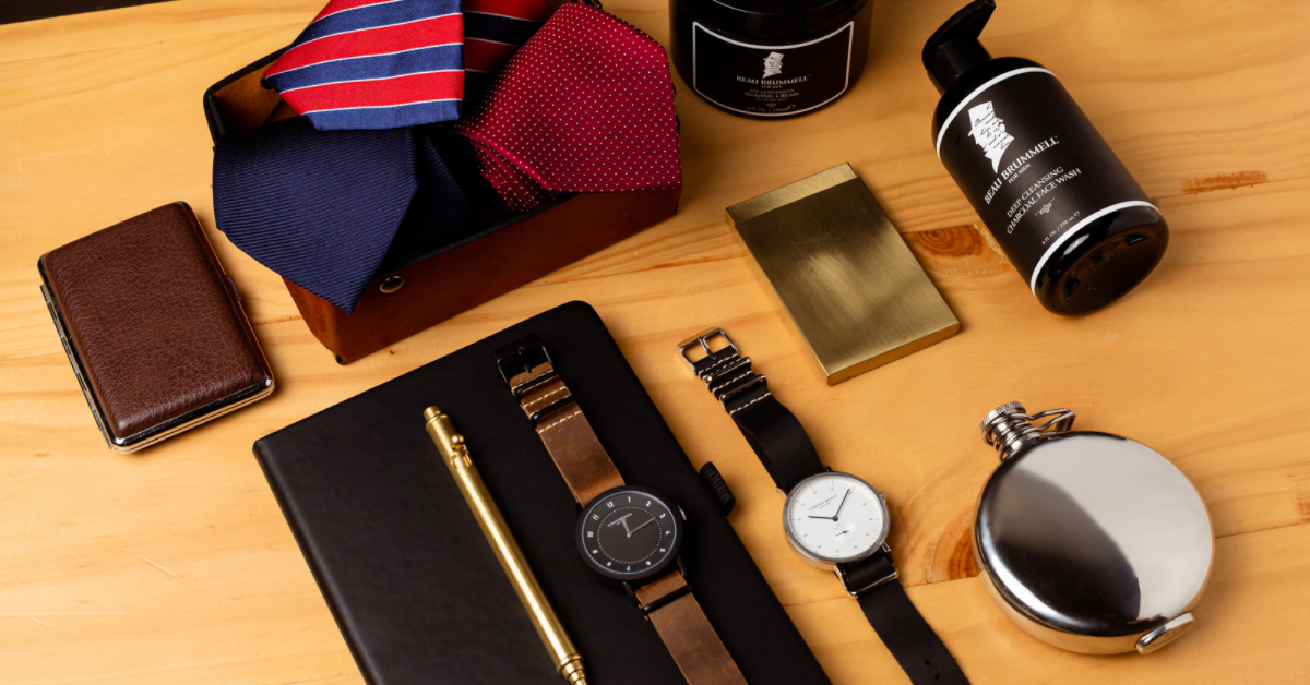 Stylish Men's Fashion Accessories | Style Standard